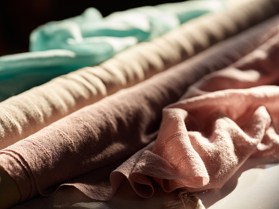 Guide to Best Summer Textiles, Cotton & Linen – Elysian Collective