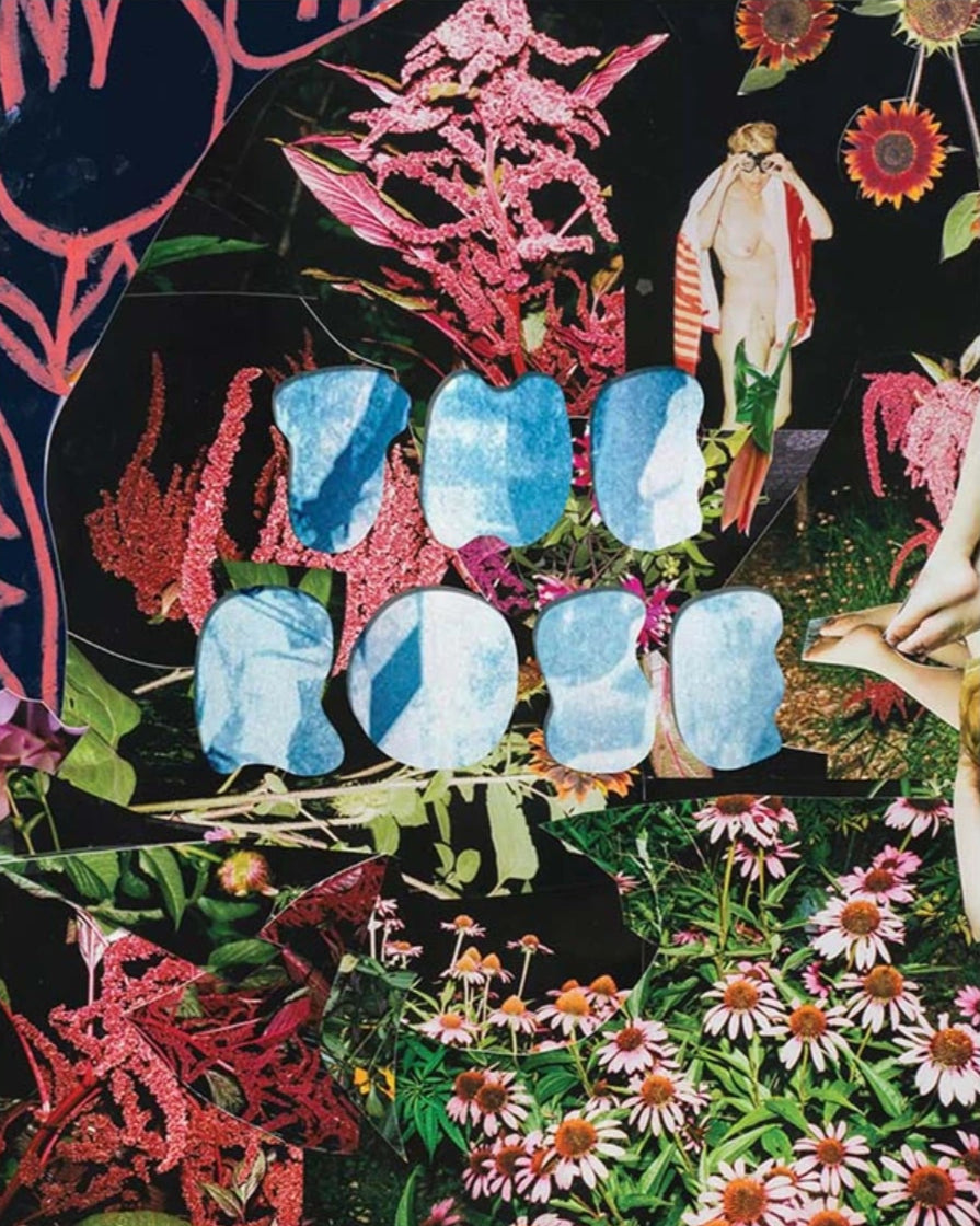 The Rose: A Circular Genealogy of Collage – Elysian Collective