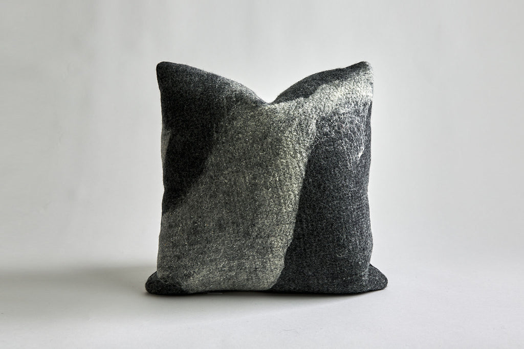 Genesis Wool Throw Pillow, 20x20 – Elysian Collective